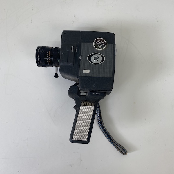Yashica-U Matic Movie Camera With Tripod (Non Practical) | 20th Century ...