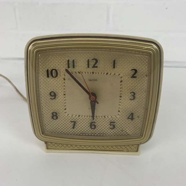 Smiths Vintage Clock | 20th Century Props