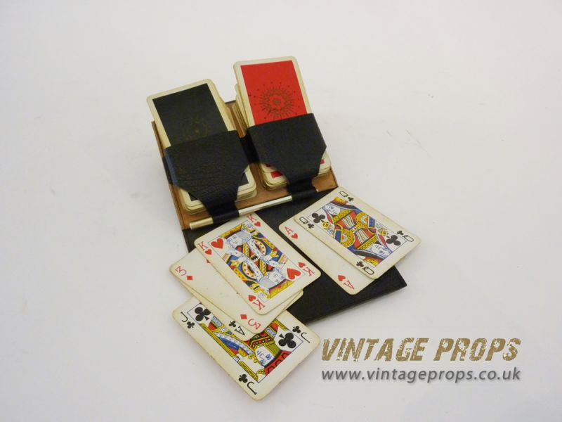 Vintage Playing Cards | Vintage Props