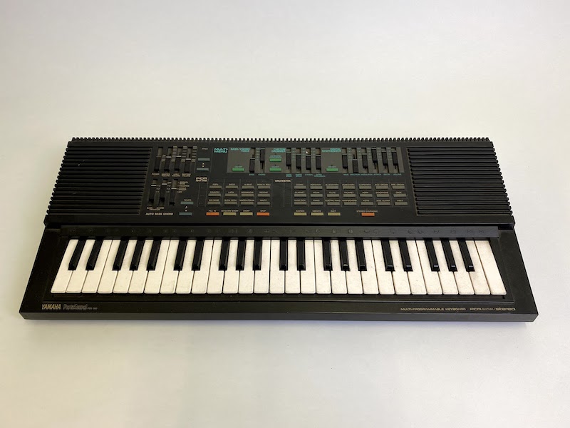 Yamaha Portasound Keyboard | 20th Century Props