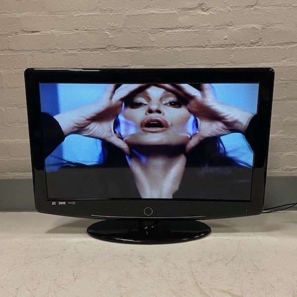 Fully Working Digitrex LCD Colour TV (31") | 20th Century Props