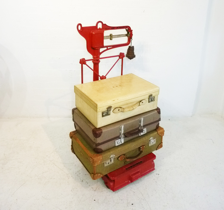 Large Industrial Weighing Scales | LONDON PROP HIRE