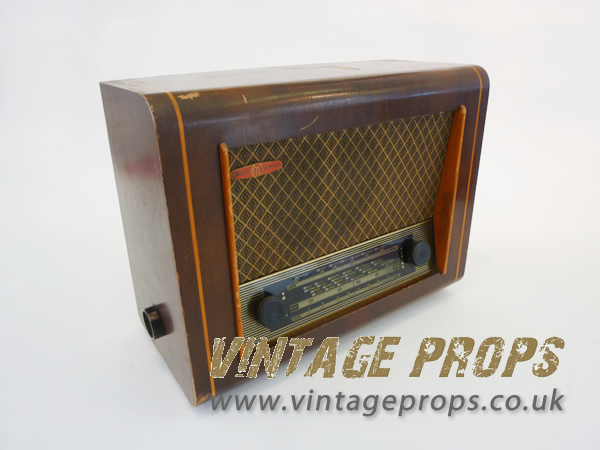 Vintage PYE radio | Vintage Props