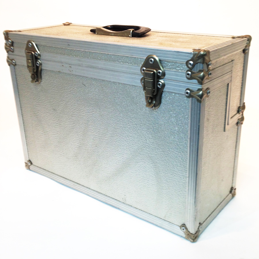 Metal Flight Case | LONDON PROP HIRE