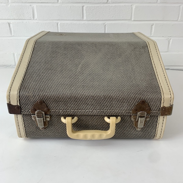 Handy-Gram Record Player | 20th Century Props