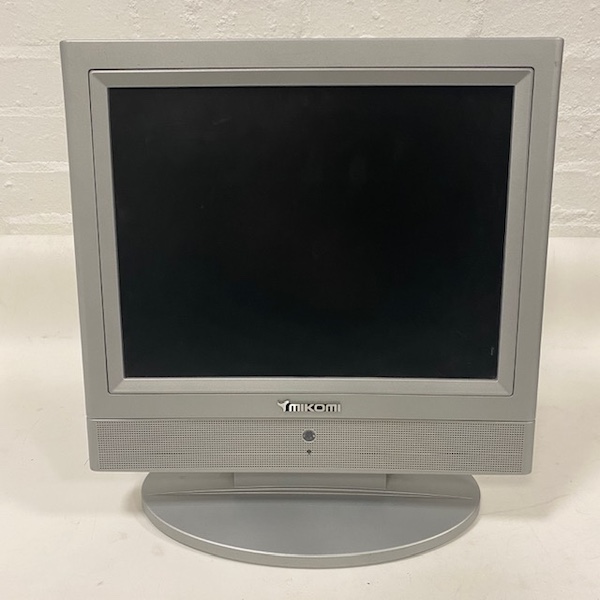 Mikomi Computer Monitor (Fully Working) | LONDON PROP HIRE