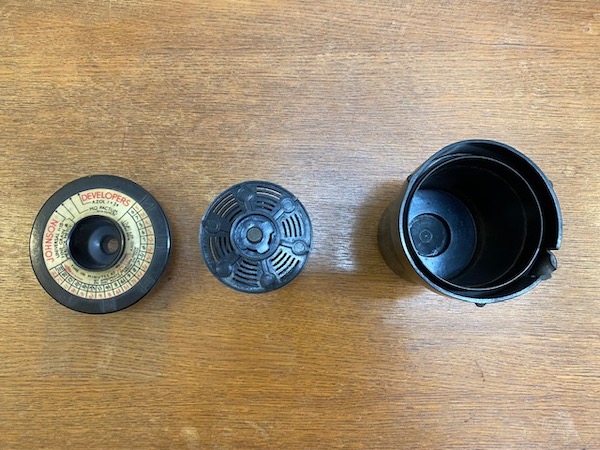 Film Developing Container | LONDON PROP HIRE