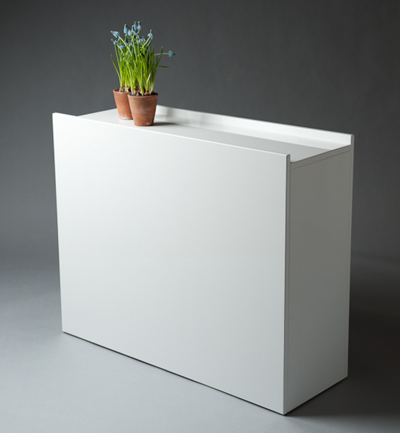 1 Meter Console Table | LONDON PROP HIRE