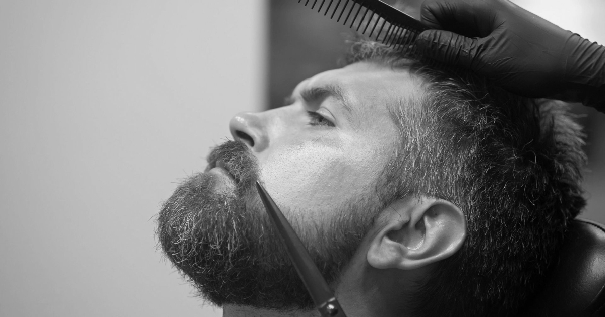 Entretien de la barbe | Tailler sa propre barbe | Comment tailler sa barbe?