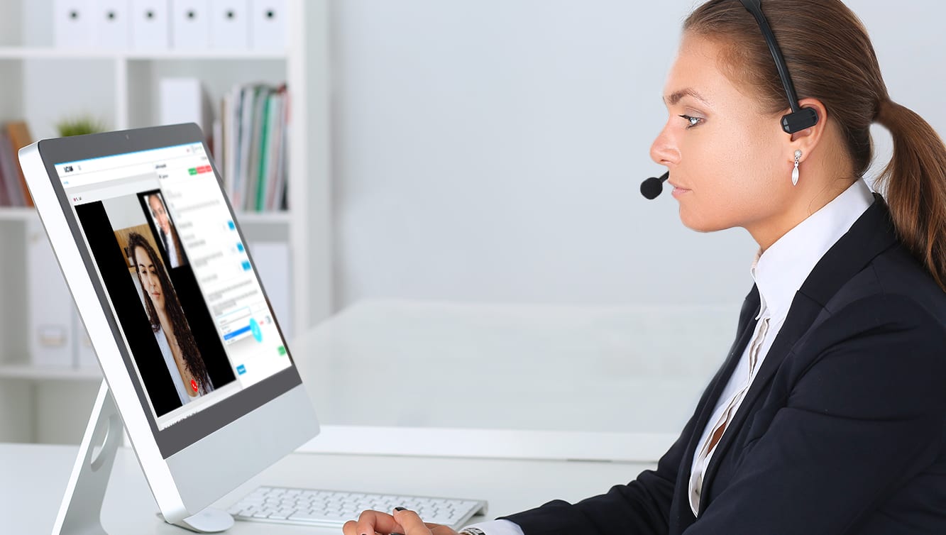 Security and Usability during the Assisted Interview - LOQR