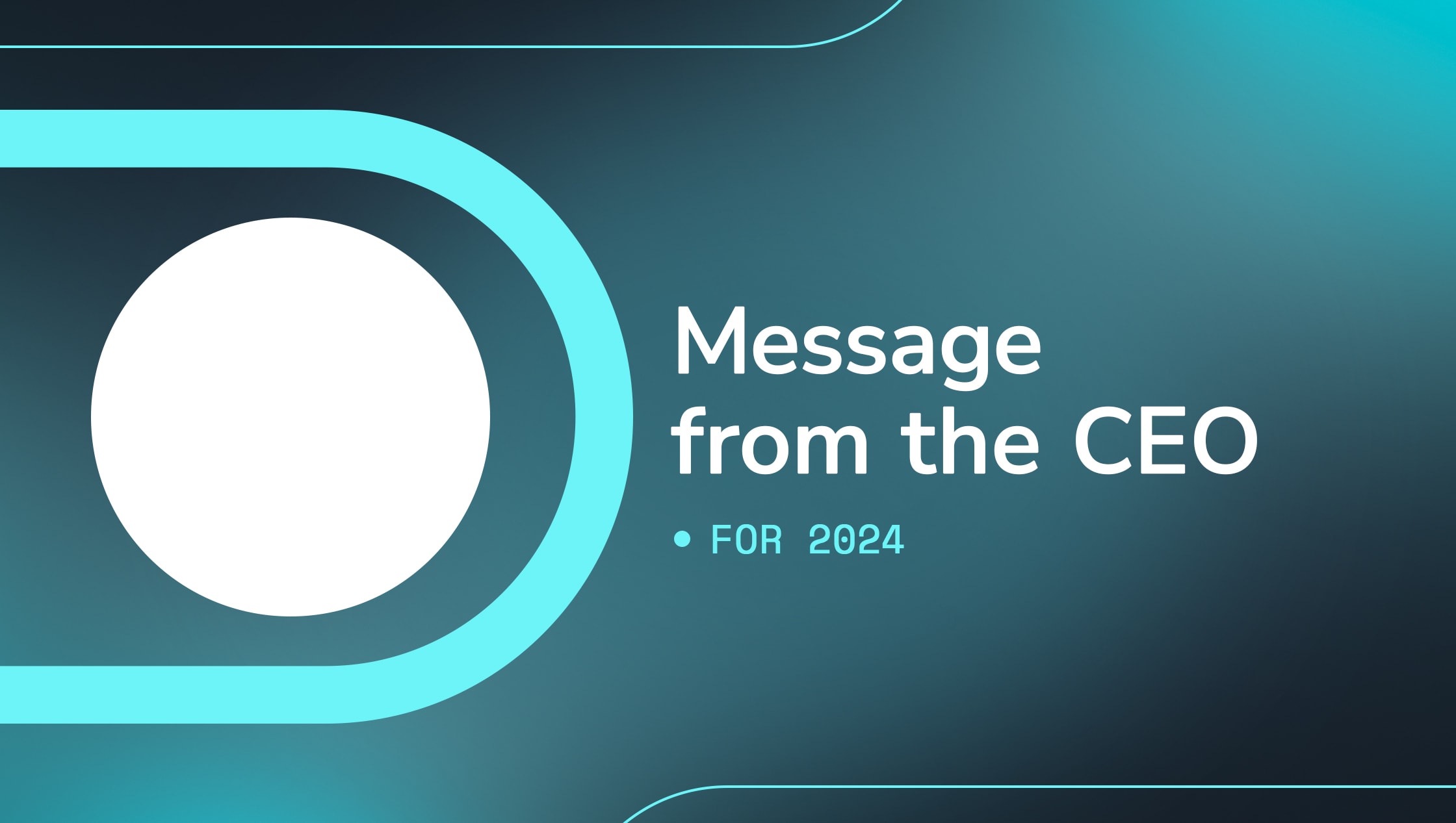 CEO's message for 2024 - LOQR