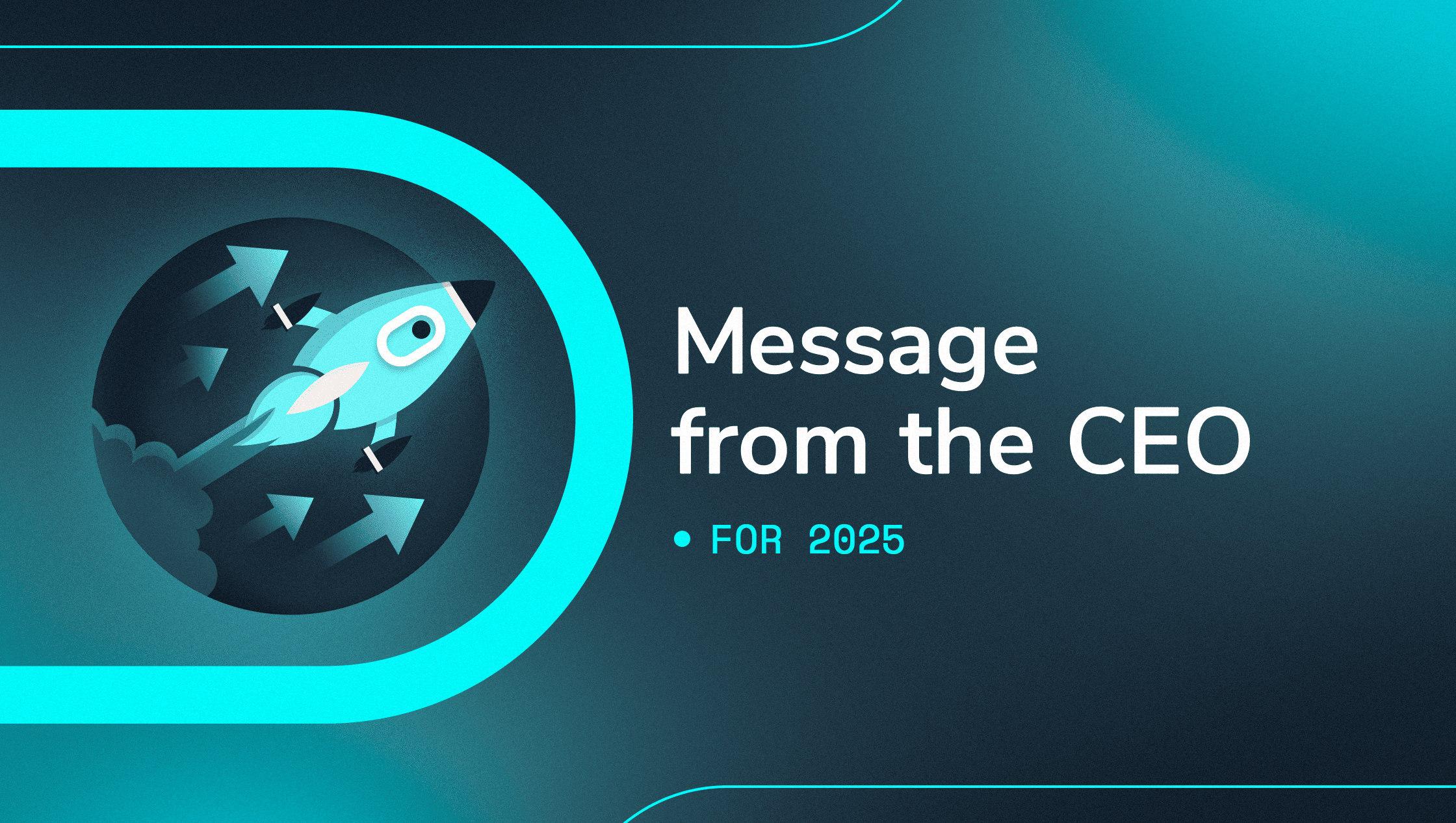 A message from our CEO - LOQR