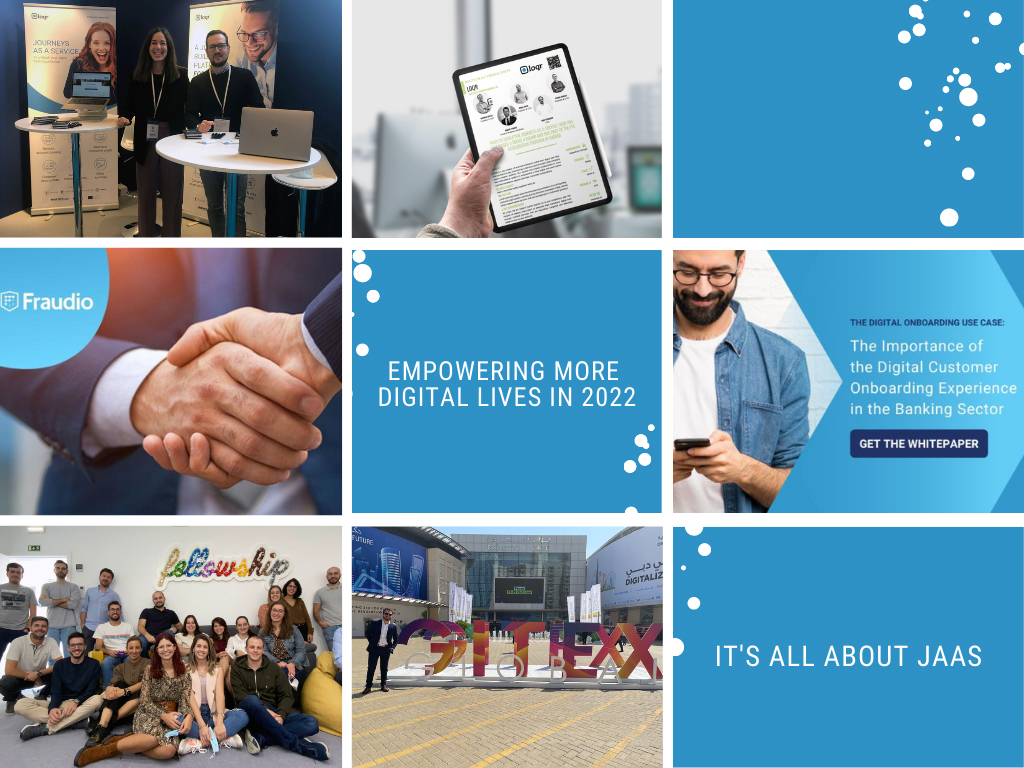 Our CEO Message to 2022 - LOQR