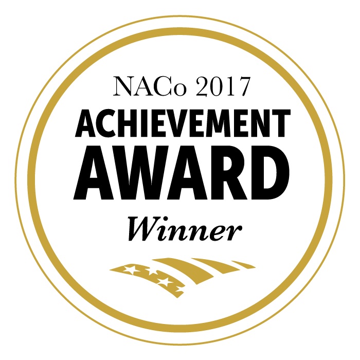 NaCo 2017 Achievement Award Logo