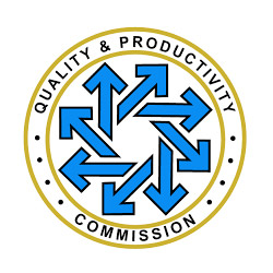 Quality and Productivity Commission Logo