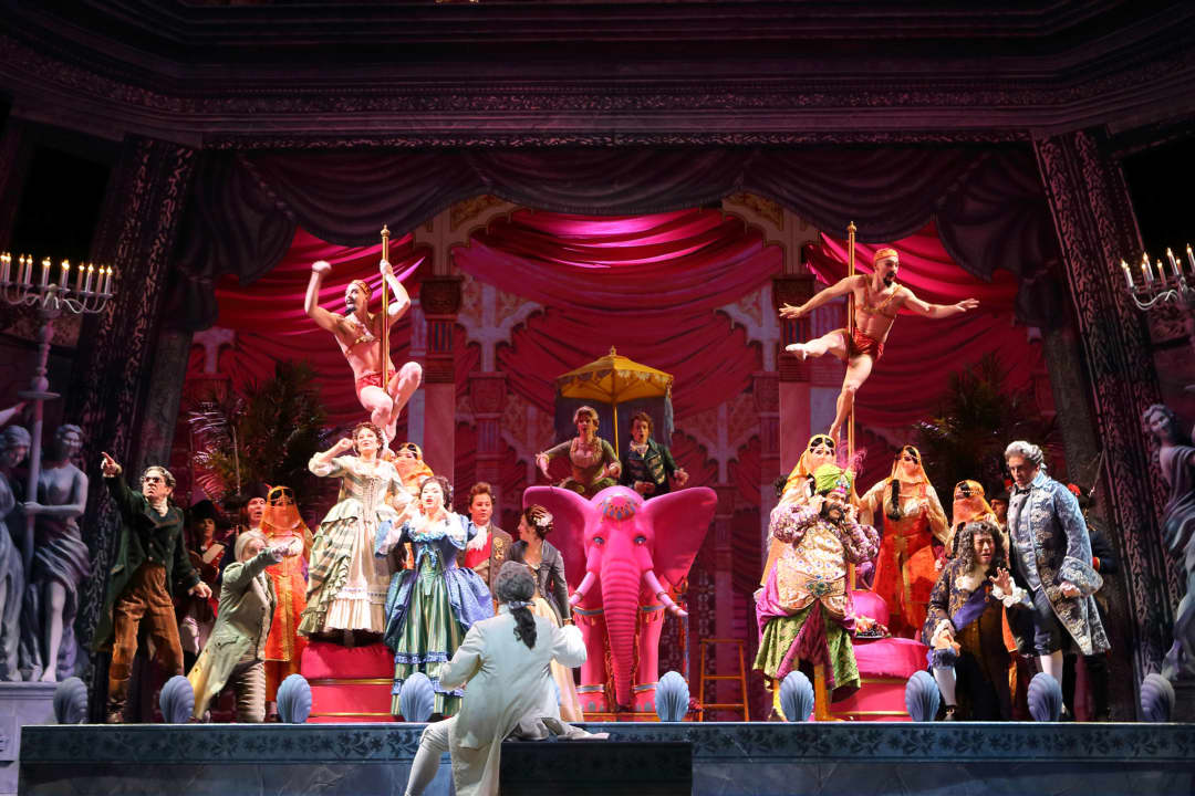 More Ways To Give | LA Opera