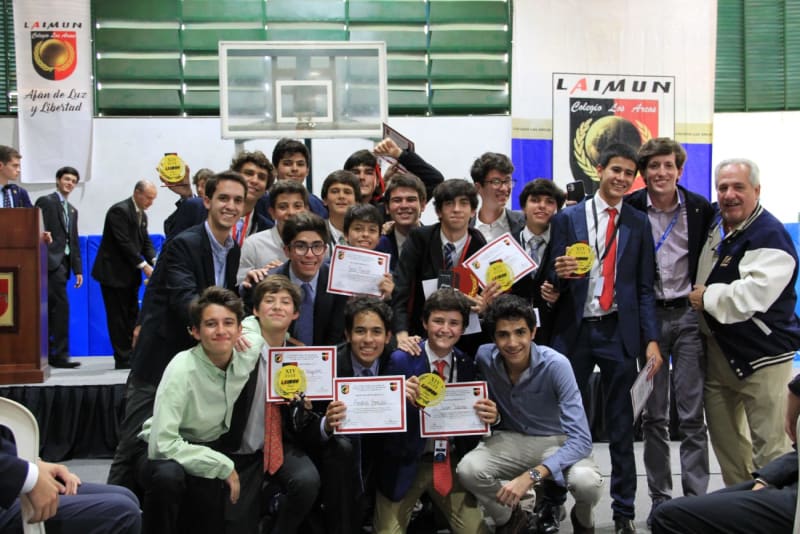 Colegio Los Arcos
