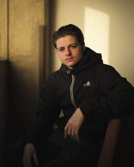 Louis Ashbourne Serkis