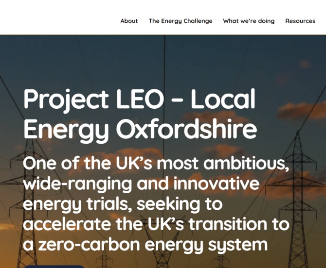 News - Low Carbon Hub