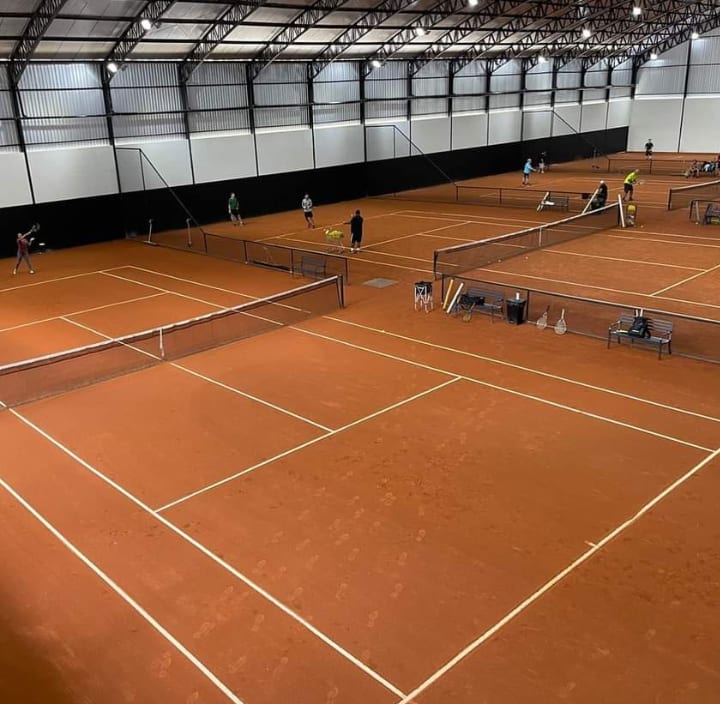 Informações do Torneio Superliga Arena Ace 2 - 2022 - LetzPlay