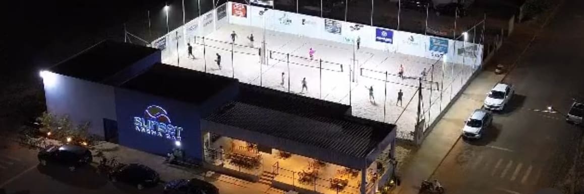 Sunset Arena - CNP - LetzPlay