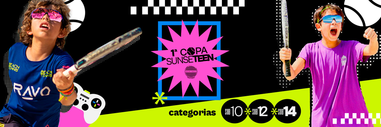 Informações do Torneio 1° Copa SunseTeen - LetzPlay