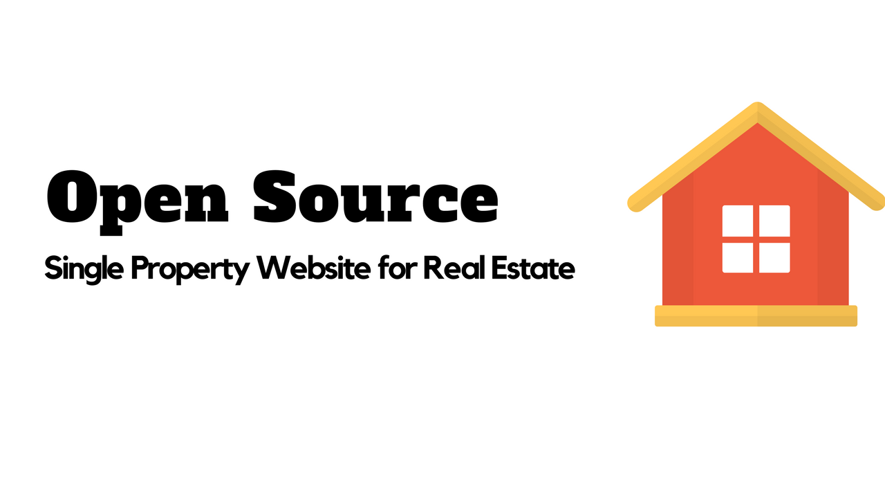 GitHub - vvalchev/single-property-real-estate-website: Open Source ...