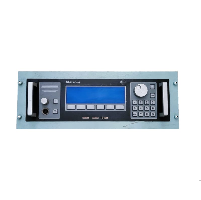 Naval Audio Unit Panel (Non Practical) | Electro Props Hire