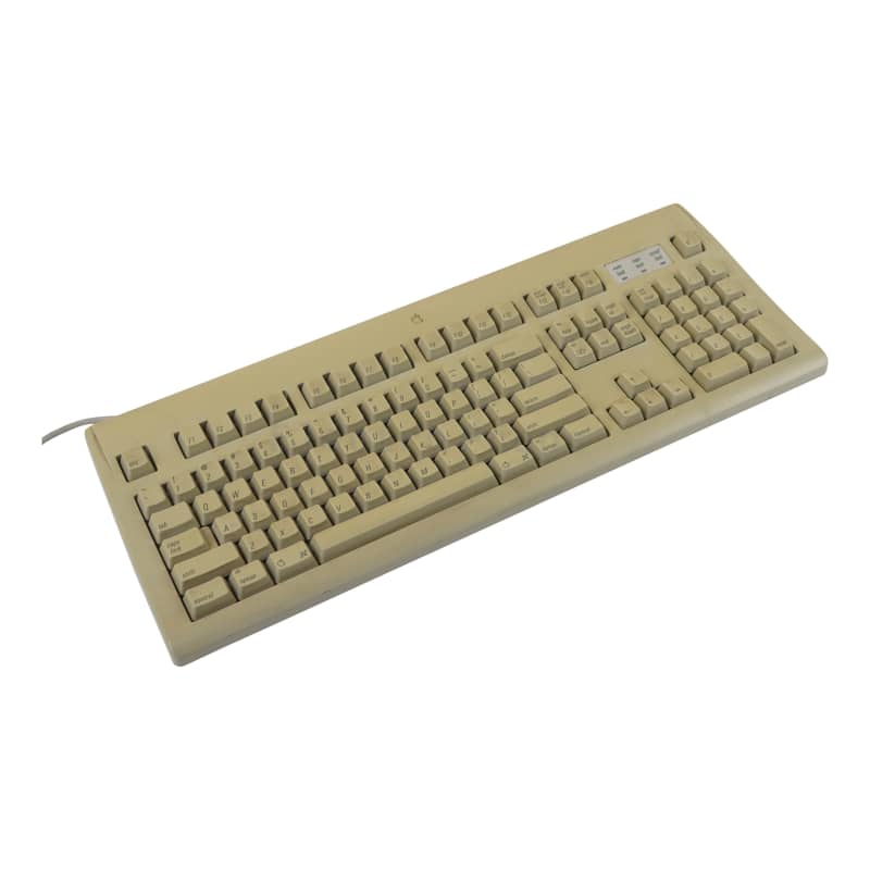 apple-keyboard-electro-props-hire