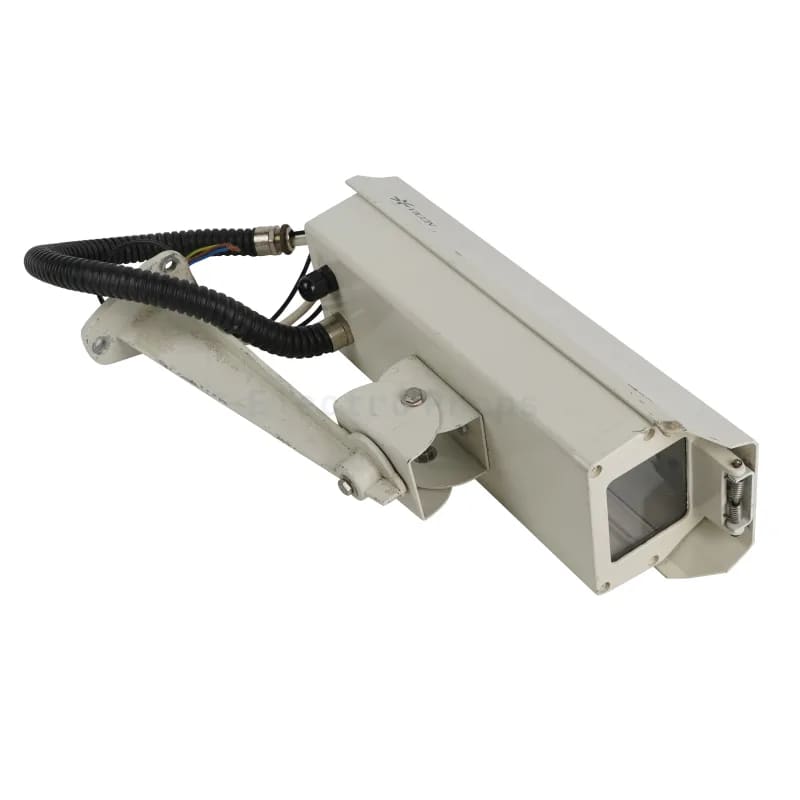 External CCTV cameras in weatherproof housings | Electro Props Hire