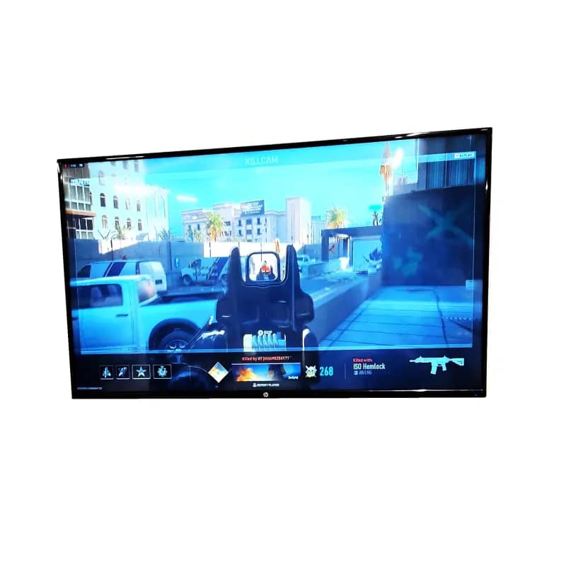 Modern flat screen TVs | Electro Props Hire