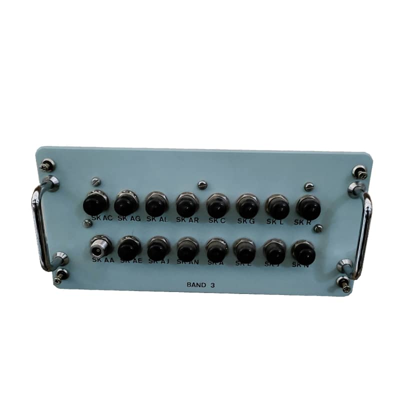 Naval Connector Panel | Electro Props Hire