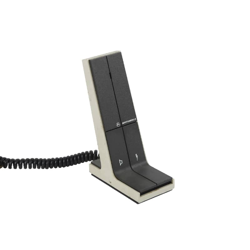 Motorola Astro Spectra XLT Desktop Base Station Microphone | Electro ... Motorola Astro Spectra XLT Desktop Base Station Microphone | Electro ...