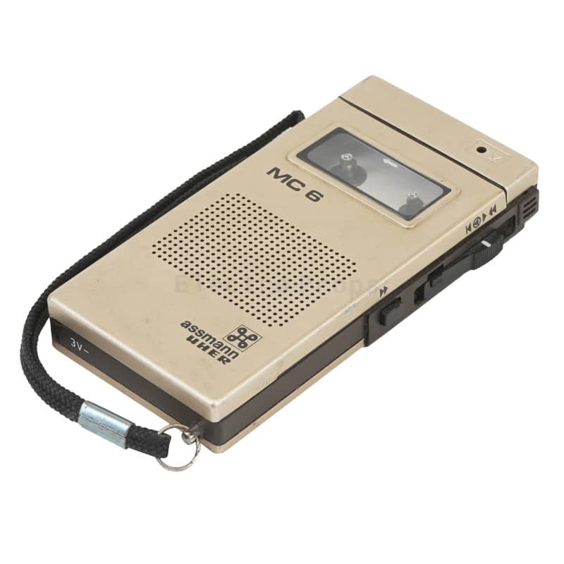 Dictaphones | Electro Props Hire