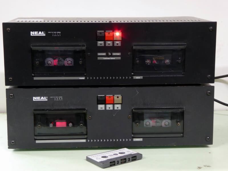 Practical Neal police interview recorders/copiers [READ DESCRIPTION ...