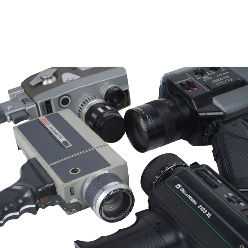 Cine film cameras | Electro Props Hire