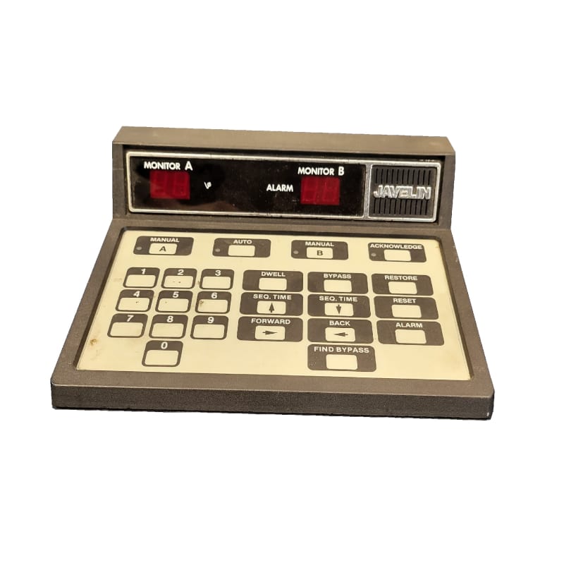 Non Practical JAVELIN Master Control. | Electro Props Hire