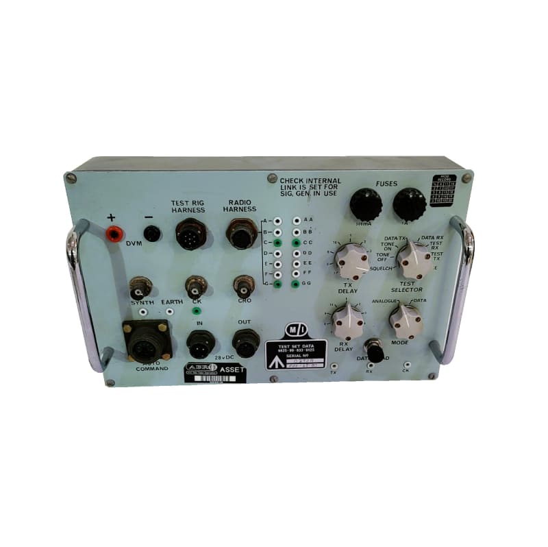 Non Practical Naval Radio Control Panel/ Box | Electro Props Hire