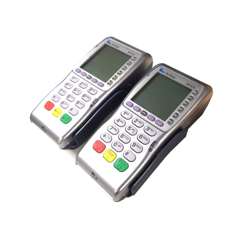 Credit Card Machines | Electro Props Hire