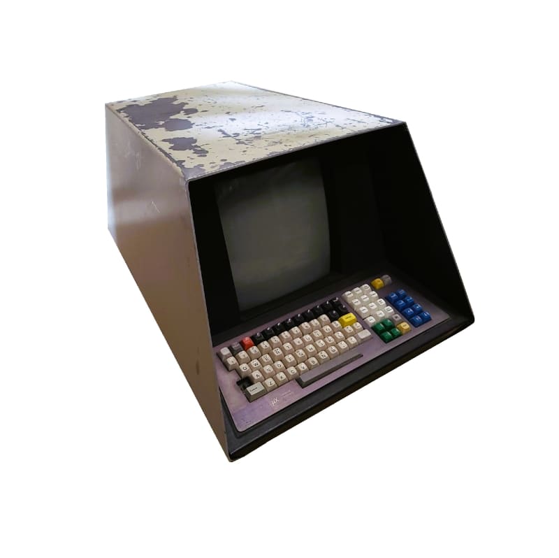 1970s VDU/computer terminal | Electro Props Hire