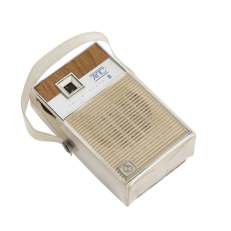 Solid State Radio | Electro Props Hire