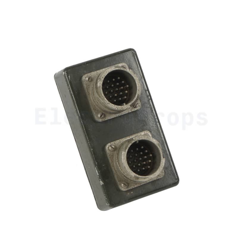 Military Power Sockets | Electro Props Hire