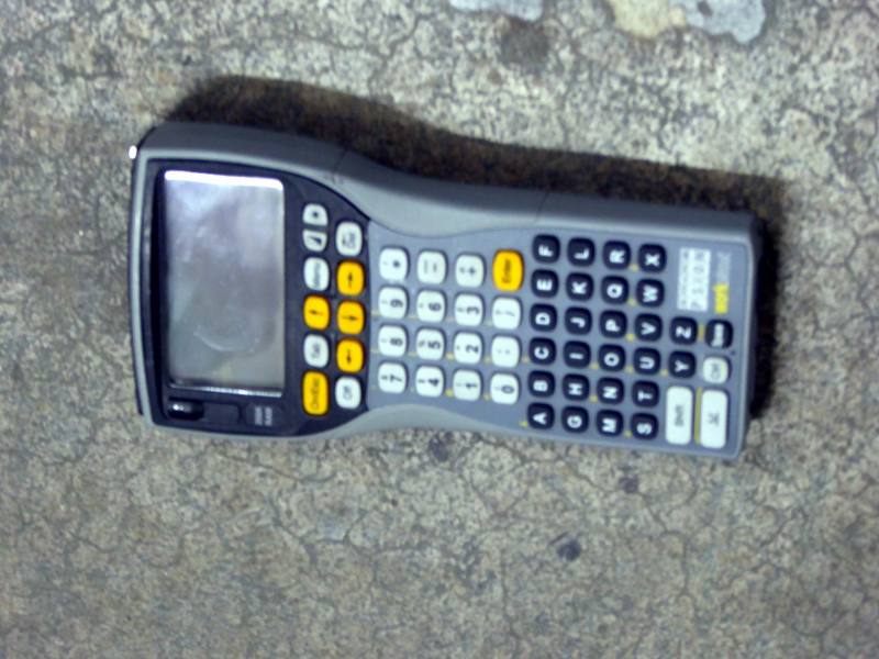 Psion organiser data terminal | Electro Props Hire