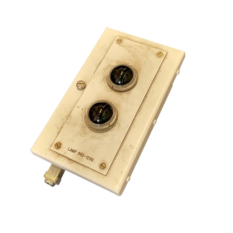 Non Practical Industrial 2 Way 24V Indicator Lamp Box | Electro Props Hire