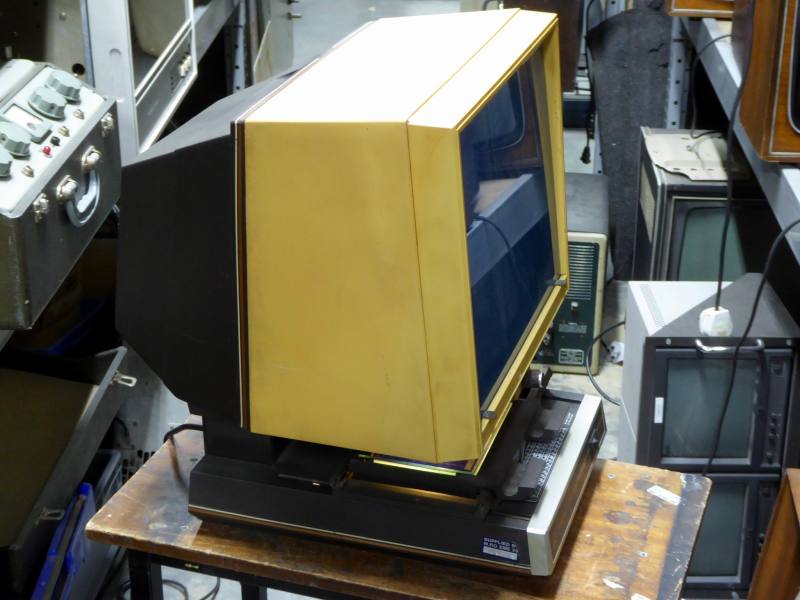 Practical microfiche viewer | Electro Props Hire