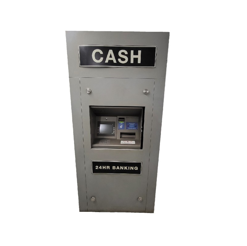 Fully practical ATM cash dispenser machine | Electro Props Hire