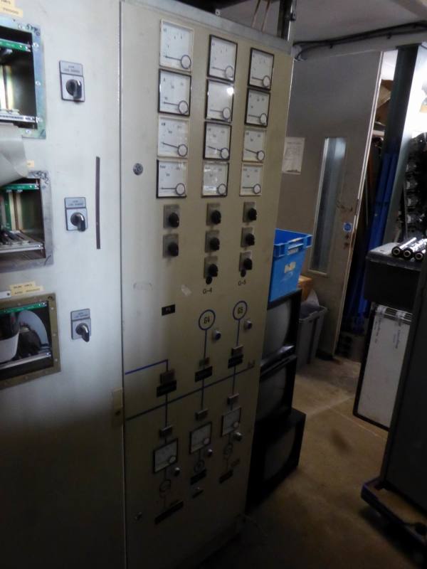 Tall electrical control/plant room power /switchgear cabinets | Electro ...