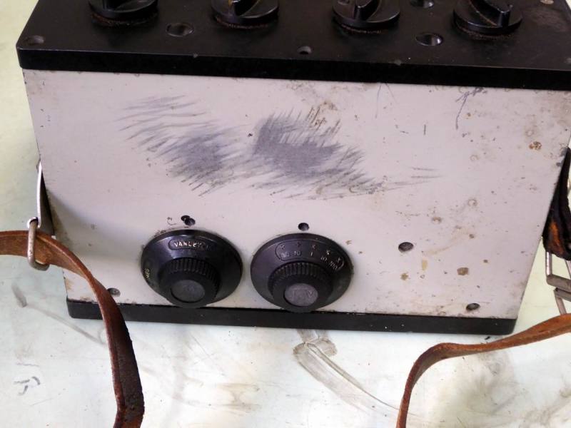 Hand cranked portable electrical safety tester/remote explosive ...