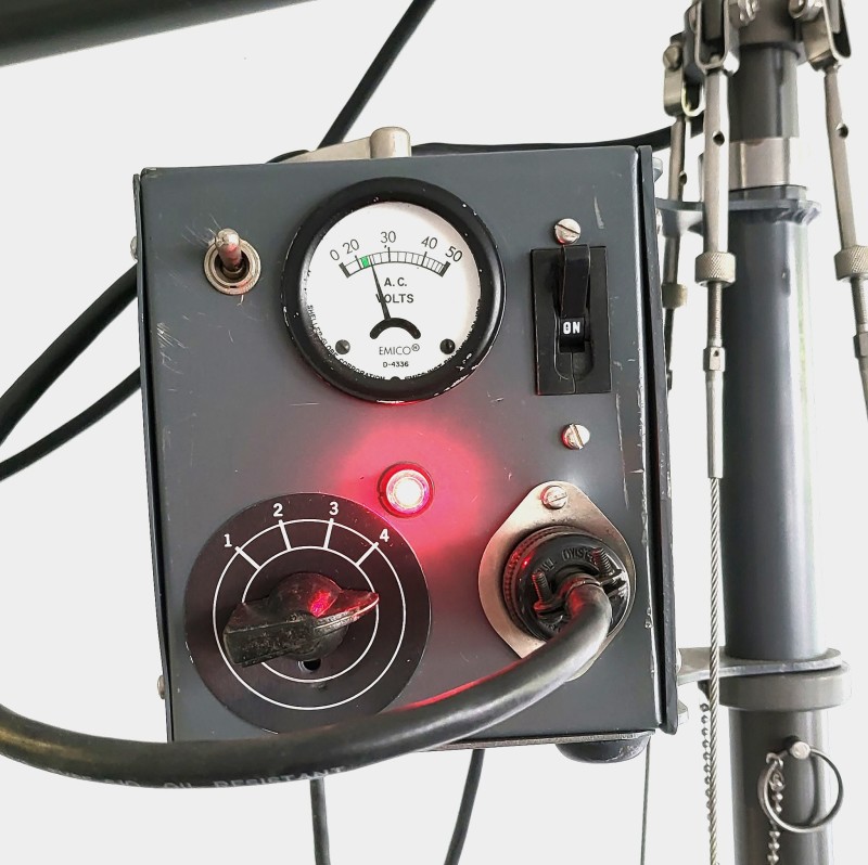 Practical Military Grade Floor Standing Field Hospital Operating Light ...