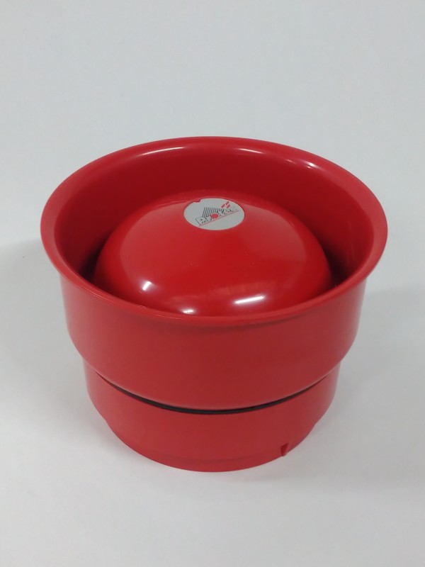 Wall mountable Emergency Klaxon Alarm | Electro Props Hire